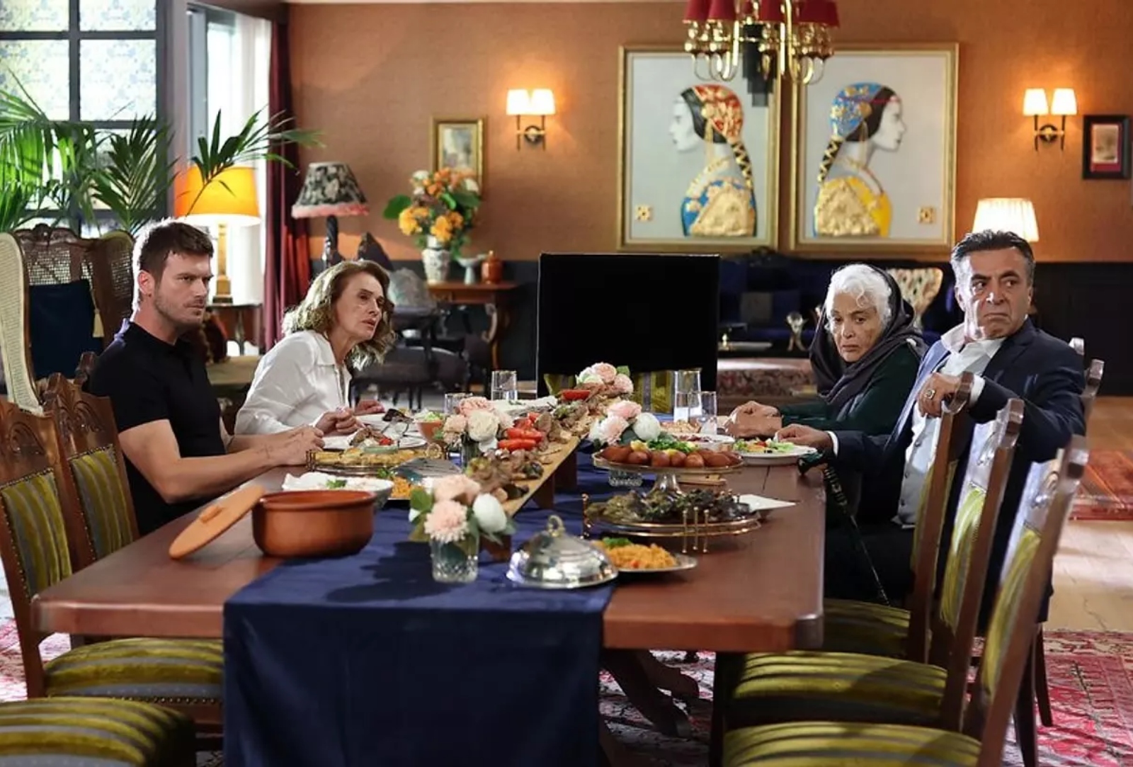 Aile Episode 14 Devin Seeks Divorce From Aslan Al Bawaba